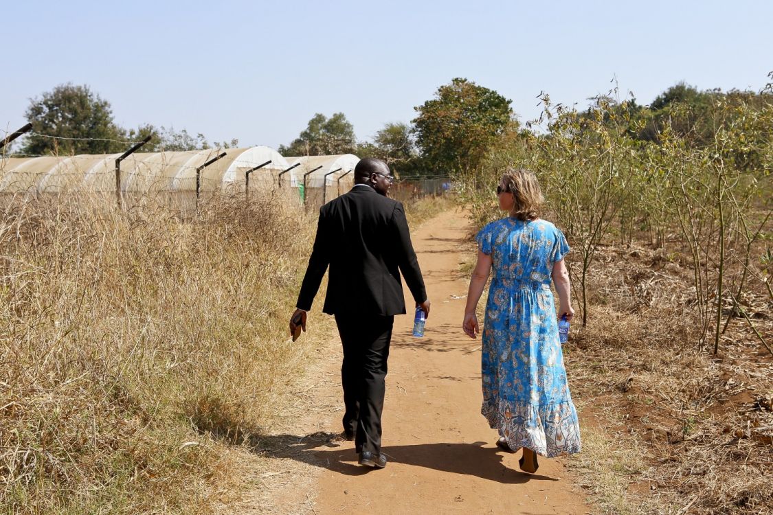 Een rondreis door Malawi - Stephanos